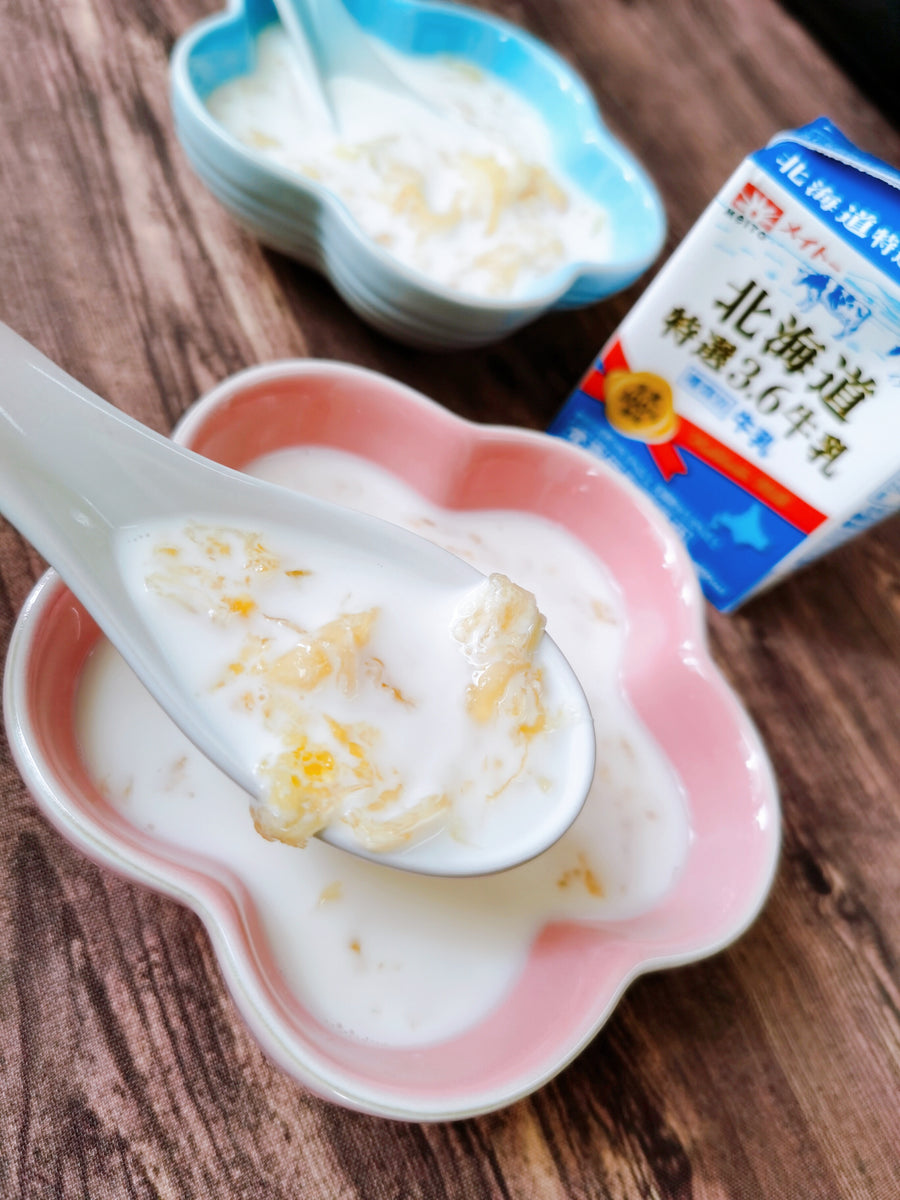 Barbara's Sous Vide Birdnest Recipe『芭拉拉の低温慢煮燕窝』 作り方 – Barbara Baking Studio