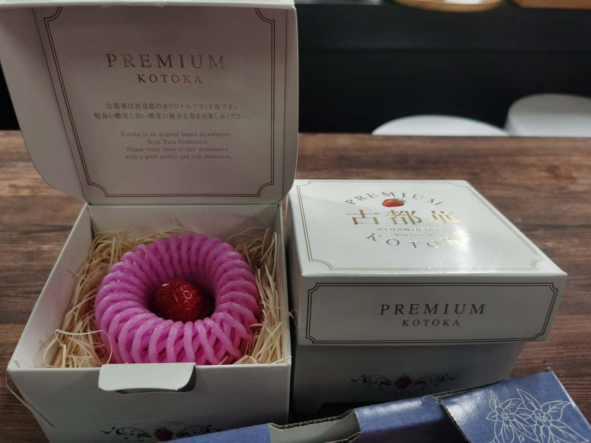 Kotoka Premium Ichigo – Barbara Baking Studio