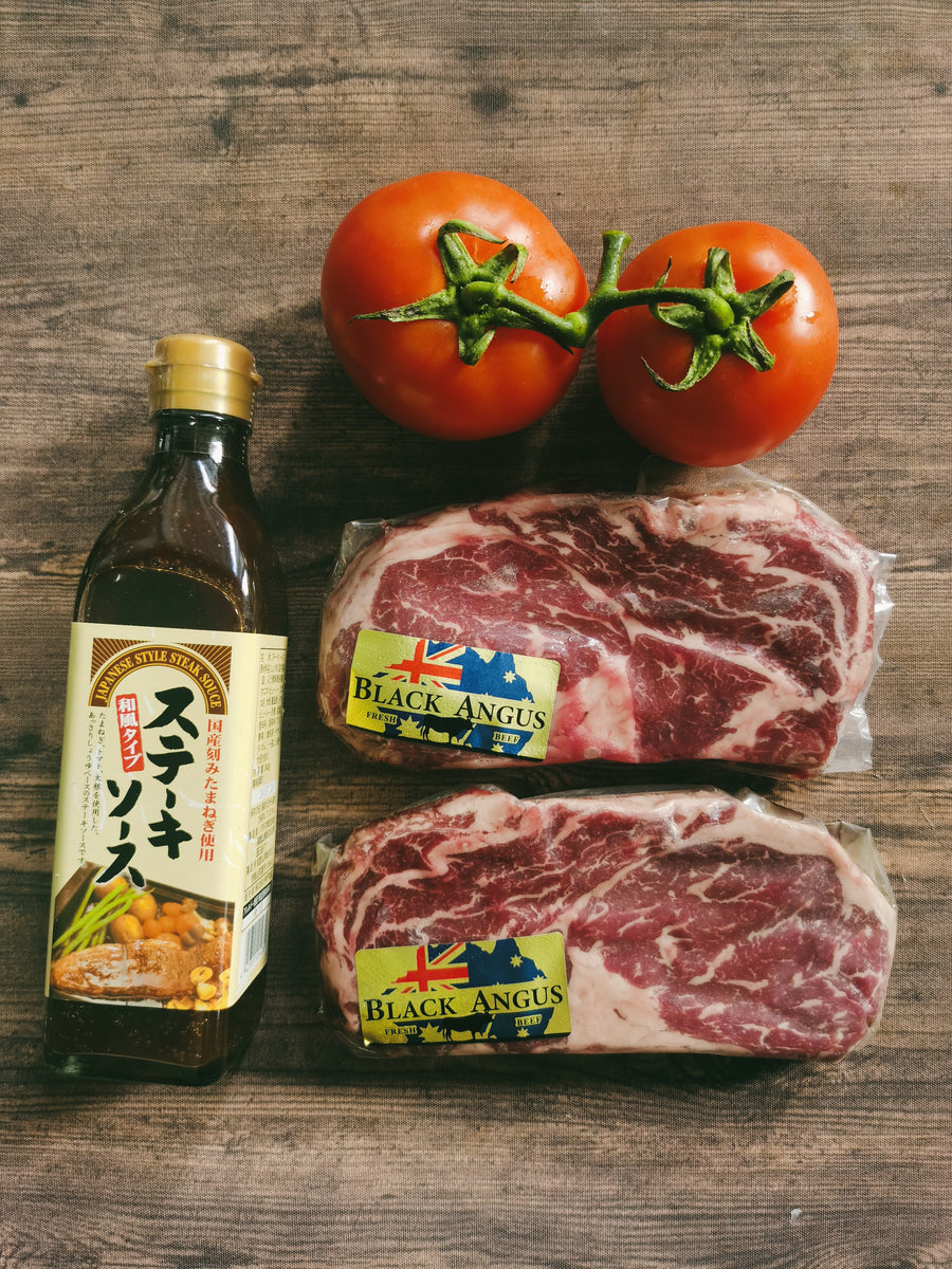 和歌山の【和風 wafu steak sauce】340ml – Barbara Baking Studio