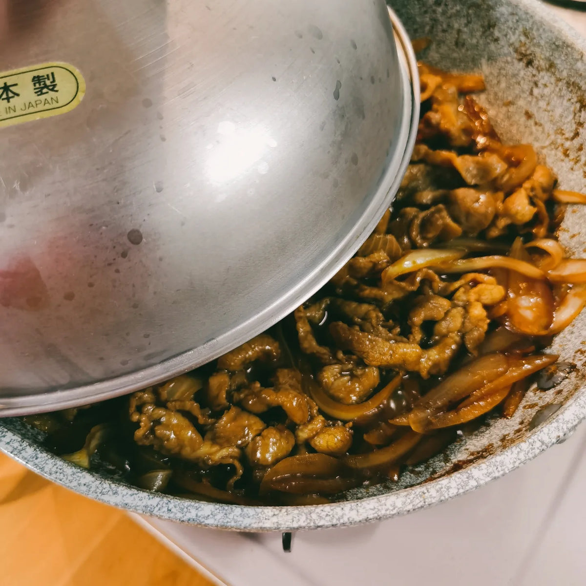 Shoga-Yaki Sauce 生姜焼きソース 550ml – Barbara Baking Studio