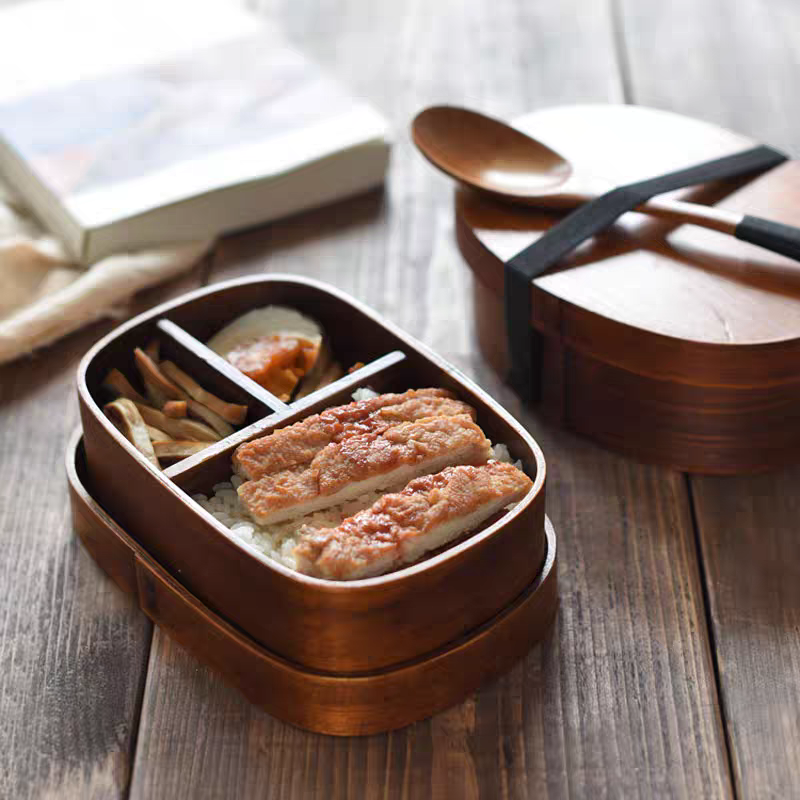 Yamato Bento Box – Barbara Baking Studio