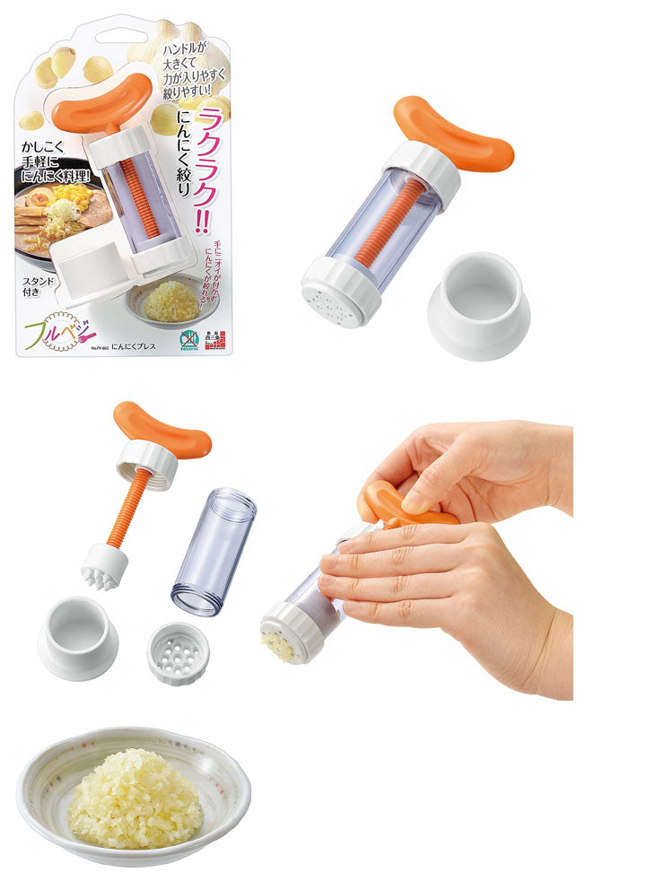 Garlic Press – Barbara Baking Studio