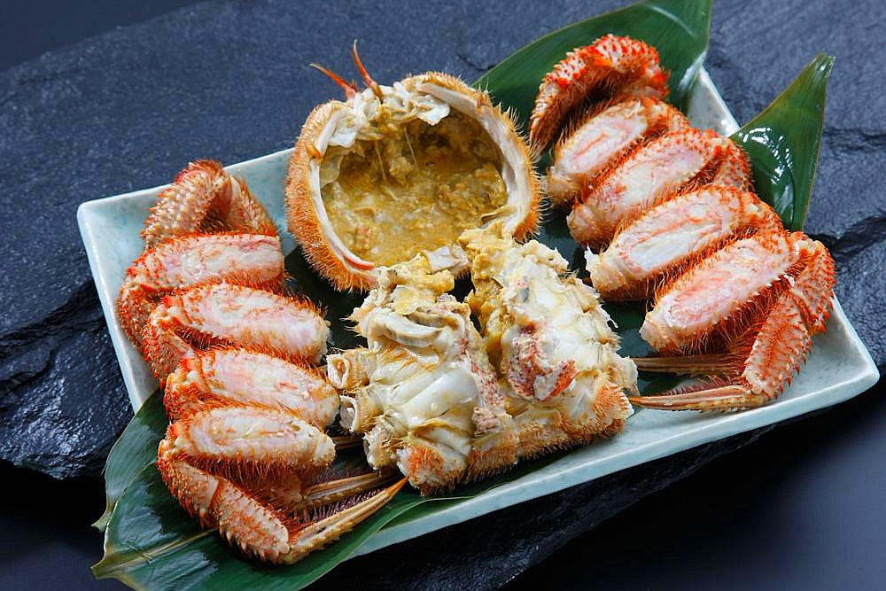 Frozen Kegani ( Hairy crab ) 毛蟹 – Barbara Baking Studio